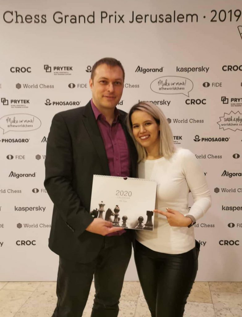 THE chess calendar 2020 – The Chess Lounge