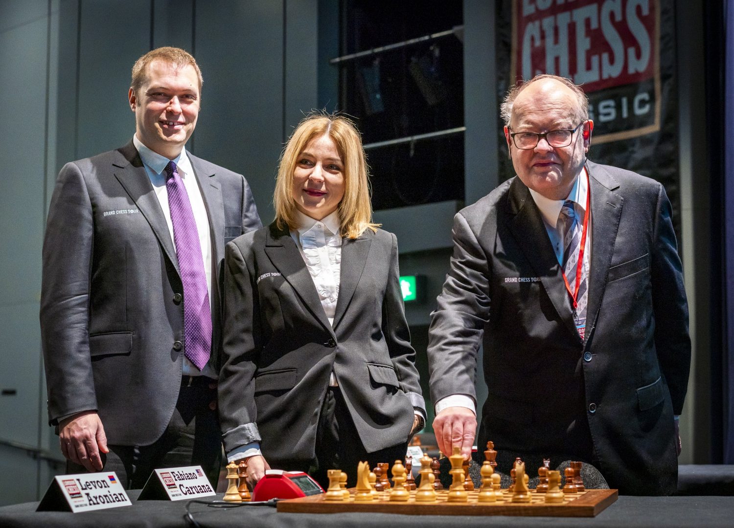 Grand Chess Tour & London Chess Classic – The Chess Lounge